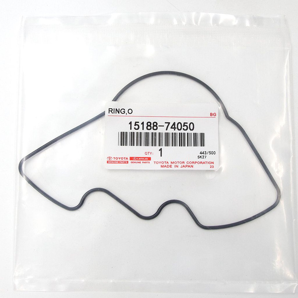 Прокладка масляного насоса для Toyota 1518874050 на Altezza Avensis ...