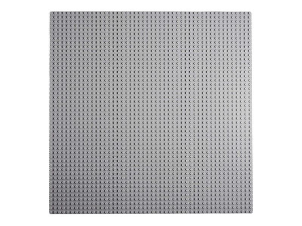 Конструктор Lego Classic Grey Baseplate 1 дет. 11024 - купить с ...