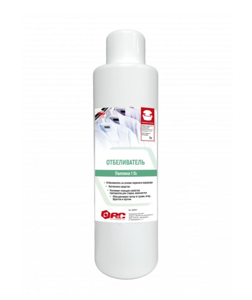 Oxi-Lab Prof Отбеливатель Паллика, 1000 мл - купить с доставкой по выгодным ценам в интернет ...