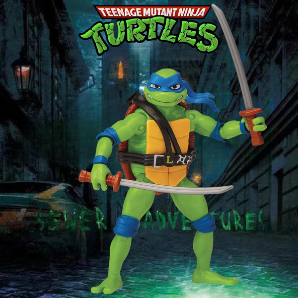 Tmnt Ninja Turtles Rocksteady Mutant Muscle Фигура купить на OZON по ...