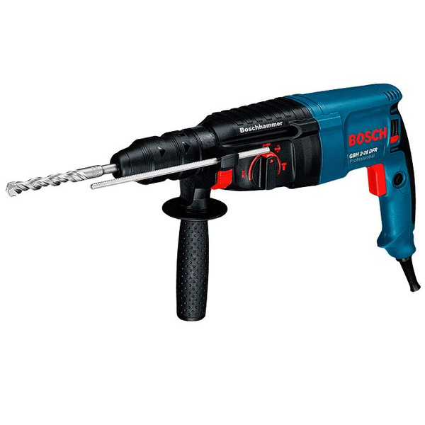 Перфоратор BOSCH GBH 2-26 DFR 0611254768 - купить в интернет-магазине ...