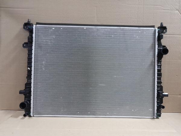 Радиатор охлаждения двигателя Geely Coolray - Geely арт. 2069017200 ...