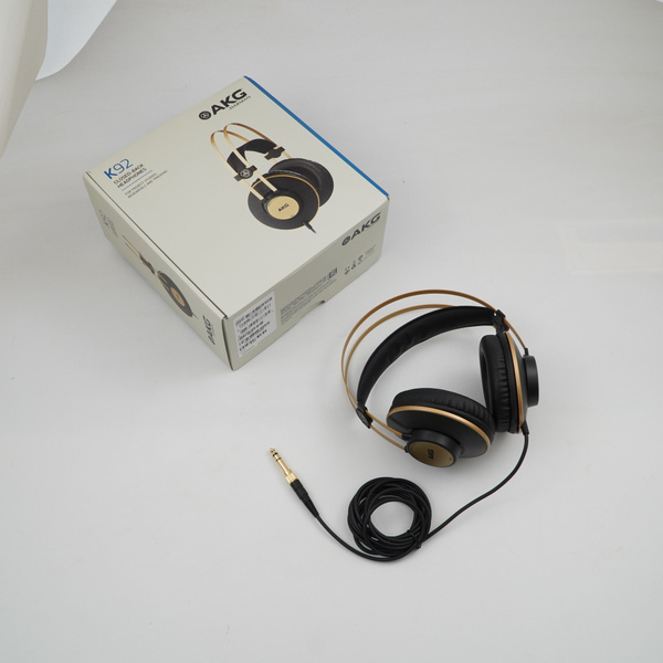 Наушники Полноразмерные AKG K92 - купить по доступным ценам в интернет ...