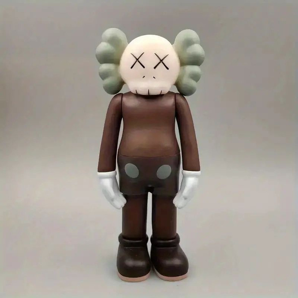 Коллекционная фигурка KAWS 20см/ Игрушка KAWS COMPANION OPEN EDITION ...