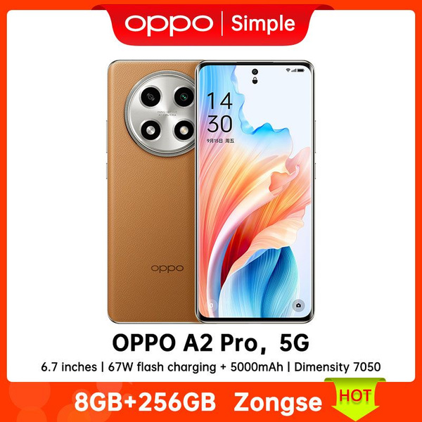 Смартфон OPPO A2 Pro, 5G. Оригинал - купить по выгодной цене в интернет ...