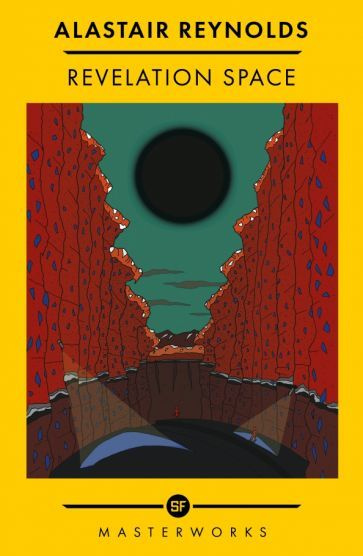Alastair Reynolds - Revelation Space | Reynolds Alastair - купить с ...
