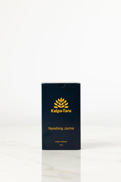 Чай из Бутана, Nashing Jurma, 70гр, Kalpa-Taru - купить с доставкой по ...