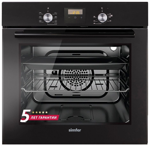 Simfer духовой шкаф D780175 - купить с доставкой по выгодным ценам в интернет-магазине OZON ...