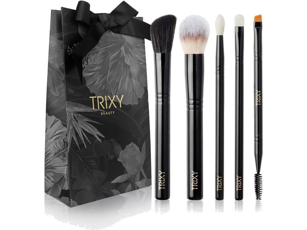 Набор кистей для макияжа TRIXY BEAUTY Brush set EXPRESS - купить с ...