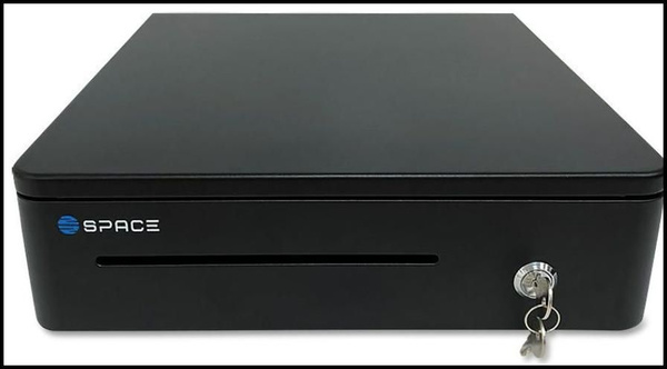 Денежный ящик Space BOX-330R - купить с доставкой по выгодным ценам в интернет-магазине OZON ...