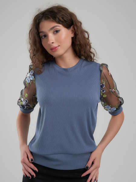 Блузка Sherbi - купить с доставкой по выгодным ценам в интернет ...