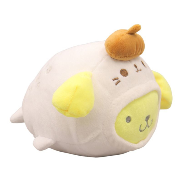 Новинка - Плюшевая игрушка Sanrio Yokogami, превращающаяся в океанское ...