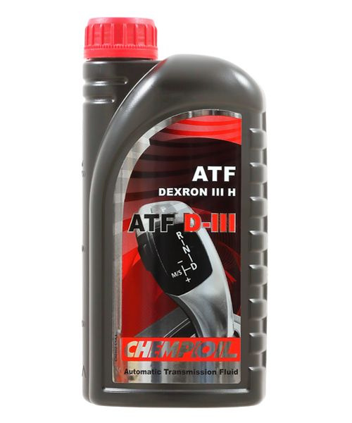 ATF D-III 1л (авт. транс. синт. масло) - купить по выгодной цене в ...