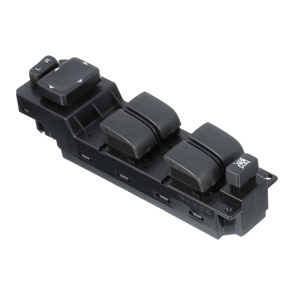 Трапеция стеклоподъемника, Блок управления стеклоподъемниками, сторона пилота/ для Mazda 6 ...