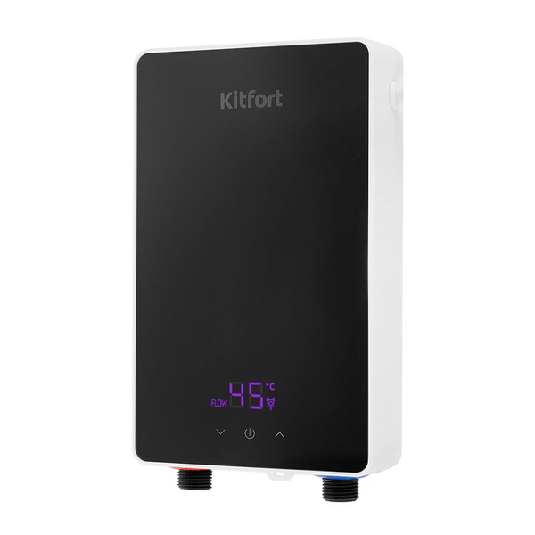 Водонагреватель проточный Kitfort КТ-4087 купить по выгодным ценам в интернет-магазине OZON ...