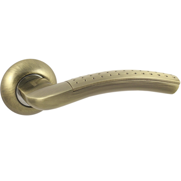 Комплект межкомнатных дверных ручек Vantage V26Q бронза купить на OZON по низкой цене (488206709)