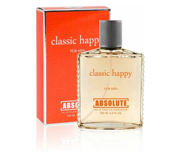 Today Parfum Absolut CLASSIC HAPPY Вода парфюмерная 100 мл (1359115234)