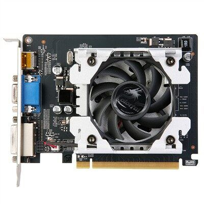 Видеокарта Colorful GeForce GT 720, 1 ГБ DDR3 - купить по низким ценам ...