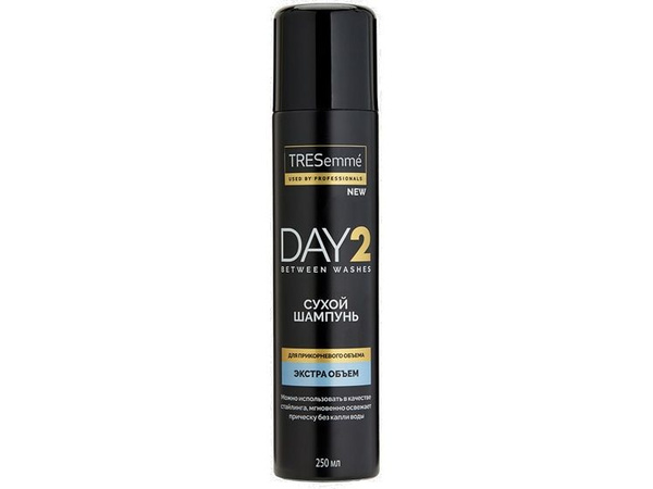 Tresemme Шампунь сухой, 250 мл купить на OZON по низкой цене (1767229947)