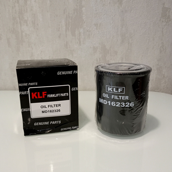 Фильтр масляный Mitsubishi S4Q2 (артикул MD162326) - купить по выгодным ...