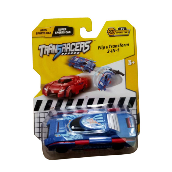 Transracers.Машинка трансформер (Арес и Супер) - купить с доставкой по ...