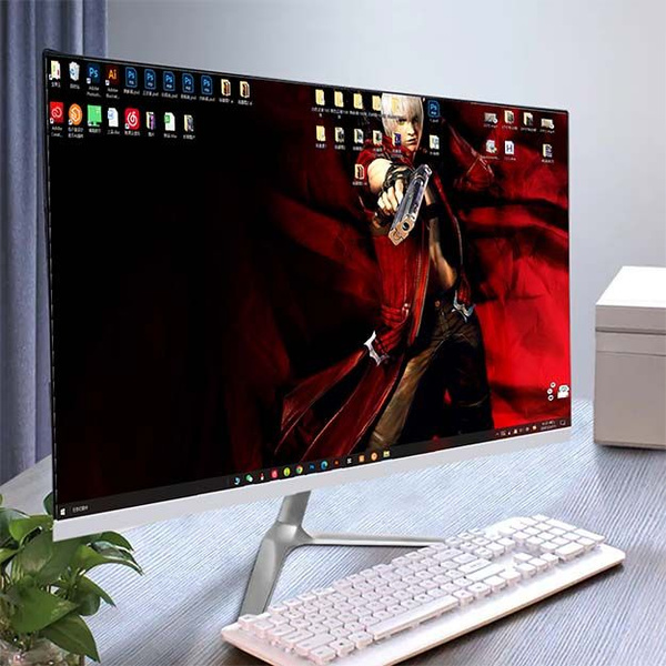 Монитор VecorSonic 24寸 1K 165Hz曲白-12 24" - купить по выгодной цене в ...