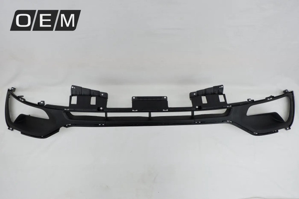 Решетка в бампер нижняя Kia Sportage 3 SL (2010-2016) - O.E.M. арт ...