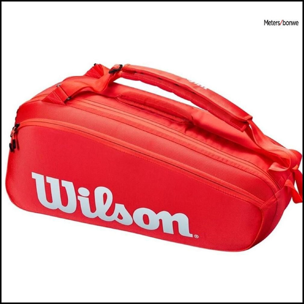 Wilson Сумка для теннисных ракеток купить с доставкой по выгодным