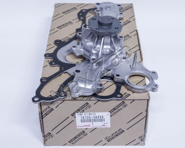 Водяной насос (помпа) арт. 1610039456, 16100-39456 Lexus ES350, RX350 ...