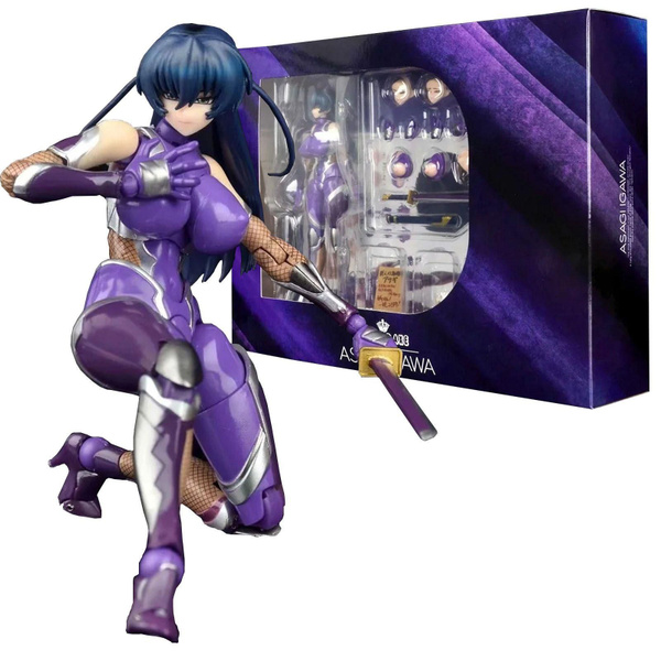 тайманин игава асаги Igawa Asagi фигурки 16cm купить с доставкой по