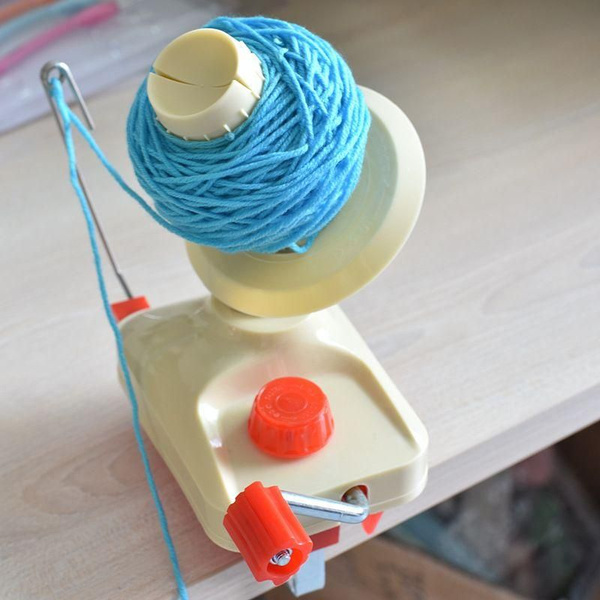 Ручная моталка для пряжи Wool Winder - купить с доставкой по выгодным ...