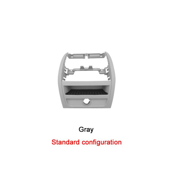 Задняя решетка вентиляционного отверстия кондиционера, сменная Внешняя ...