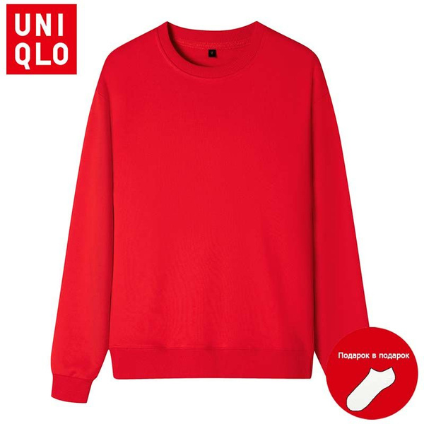 Свитшот Uniqlo - купить с доставкой по выгодным ценам в интернет ...