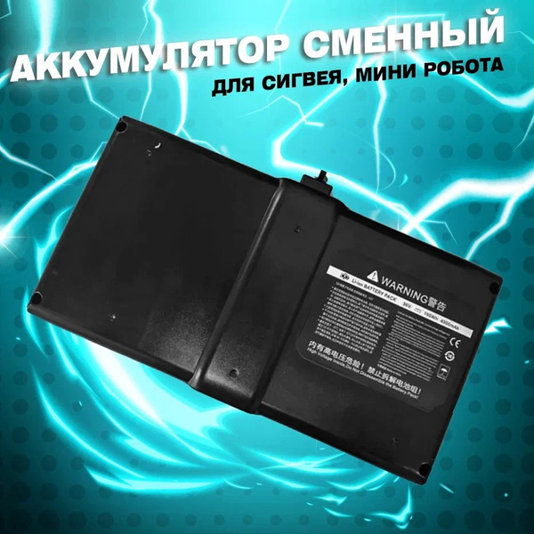 Аккумулятор для гироскутера, мини робота, мини-сигвея MiniRobot 36V ...