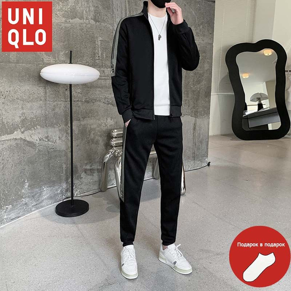 Костюм спортивный Uniqlo - купить с доставкой по выгодным ценам в ...