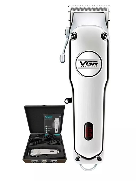Электробритва VGR V-032 - купить по выгодным ценам в интернет-магазине OZON (1375396148)