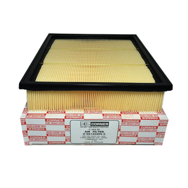 Фильтр воздушный Isuzu 8-98140265-0 - купить по выгодным ценам в ...