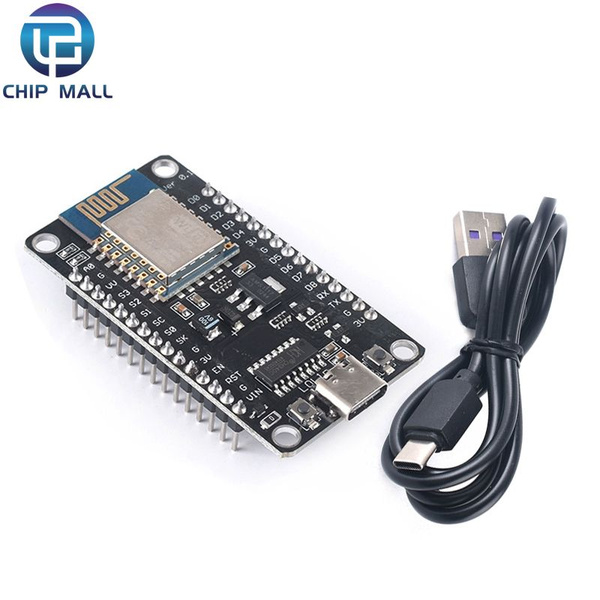 Электронный модульesp8266 последовательный порт Wifi модуль Node Menu Lua V3 Плата разработки