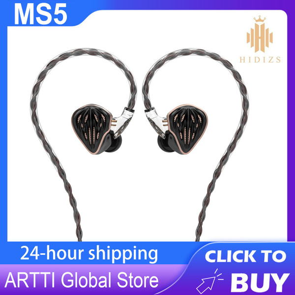 Наушники Внутриканальные HIDIZS MS5 - купить по доступным ценам в ...