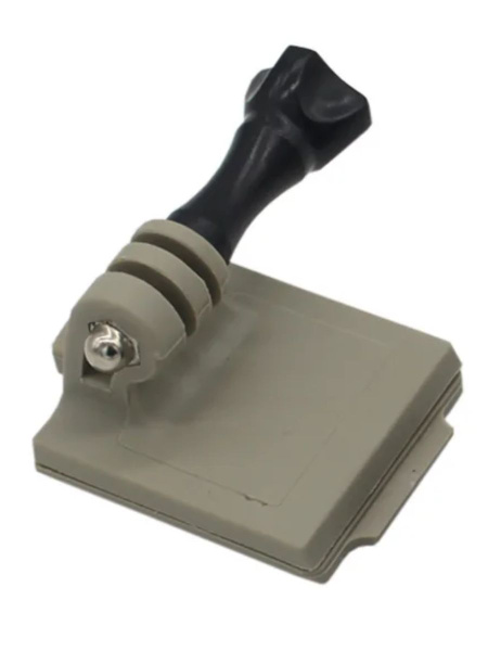 Пластиковое крепление типа Rhino на шлем для экшн камер GoPro ANVGM-001 ...