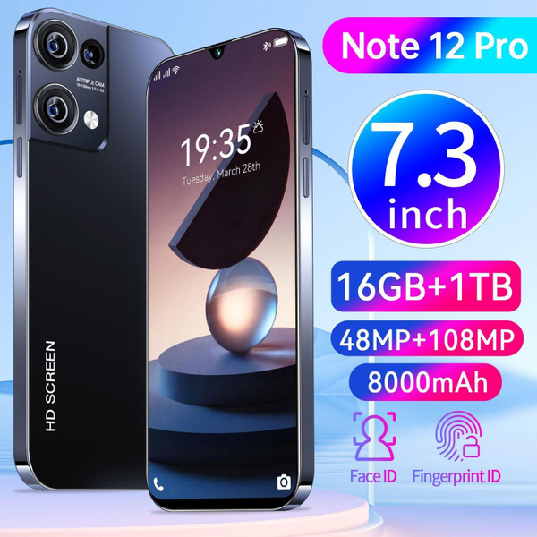 Смартфон Redme Note 12-4524/12-512-1597556-74155651-48489684-2564 ...