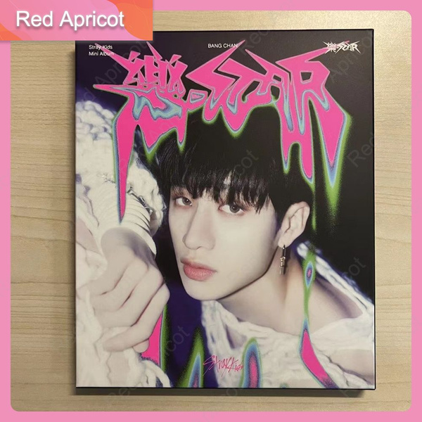 CD Альбом Stray Kids -POSTCARD VER /Bahng Christopher Chan - купить по ...