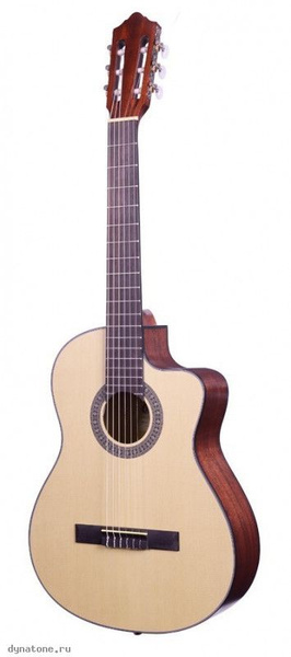 Crafter Электроакустическая гитара CRAFTER HC-100 CE/OP.N - купить с ...