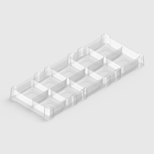 UTS Token TEN. Модуль для хранения жетонов, кубиков (10 ячеек) - купить с доставкой по выгодным ...