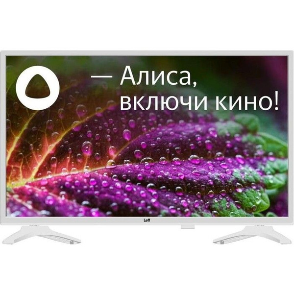 Купить телевизор Leff 28H541T 28" - купить с доставкой по выгодным ...
