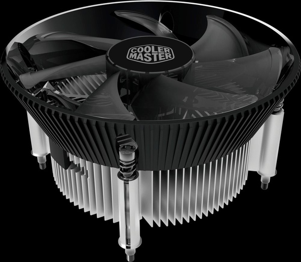 Кулер для процессора Cooler Master RR-I7A7-18FK-N1 - купить кулер по ...