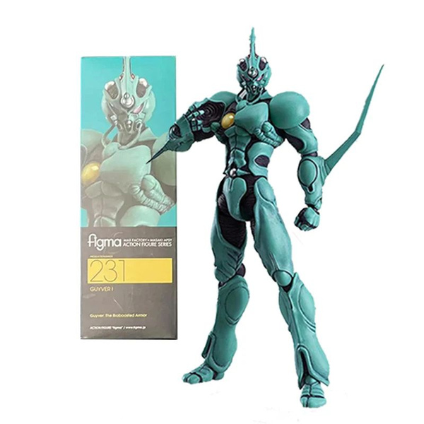 Характеристики Аниме фигурка Figma (Action Figure Bio Booster Armor ...