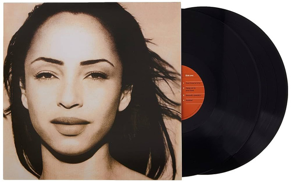 Винил Sade. The Best Of (2LP) / новый, запечатан / сборник хитов ...