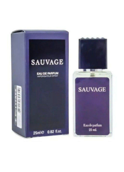 Sauvage парфюм туалетная вода 25 мл Духи 25 мл (1392984783)