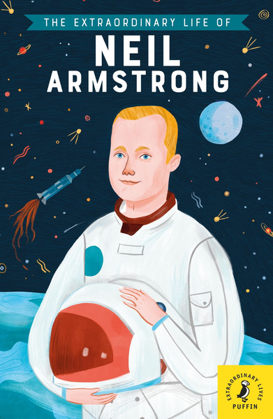 The Extraordinary Life of Neil Armstrong / Книга на Английском | Martin Howard купить на OZON по ...